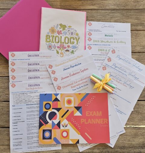 Gr 12 Life Science FULL YEAR Download | Academix